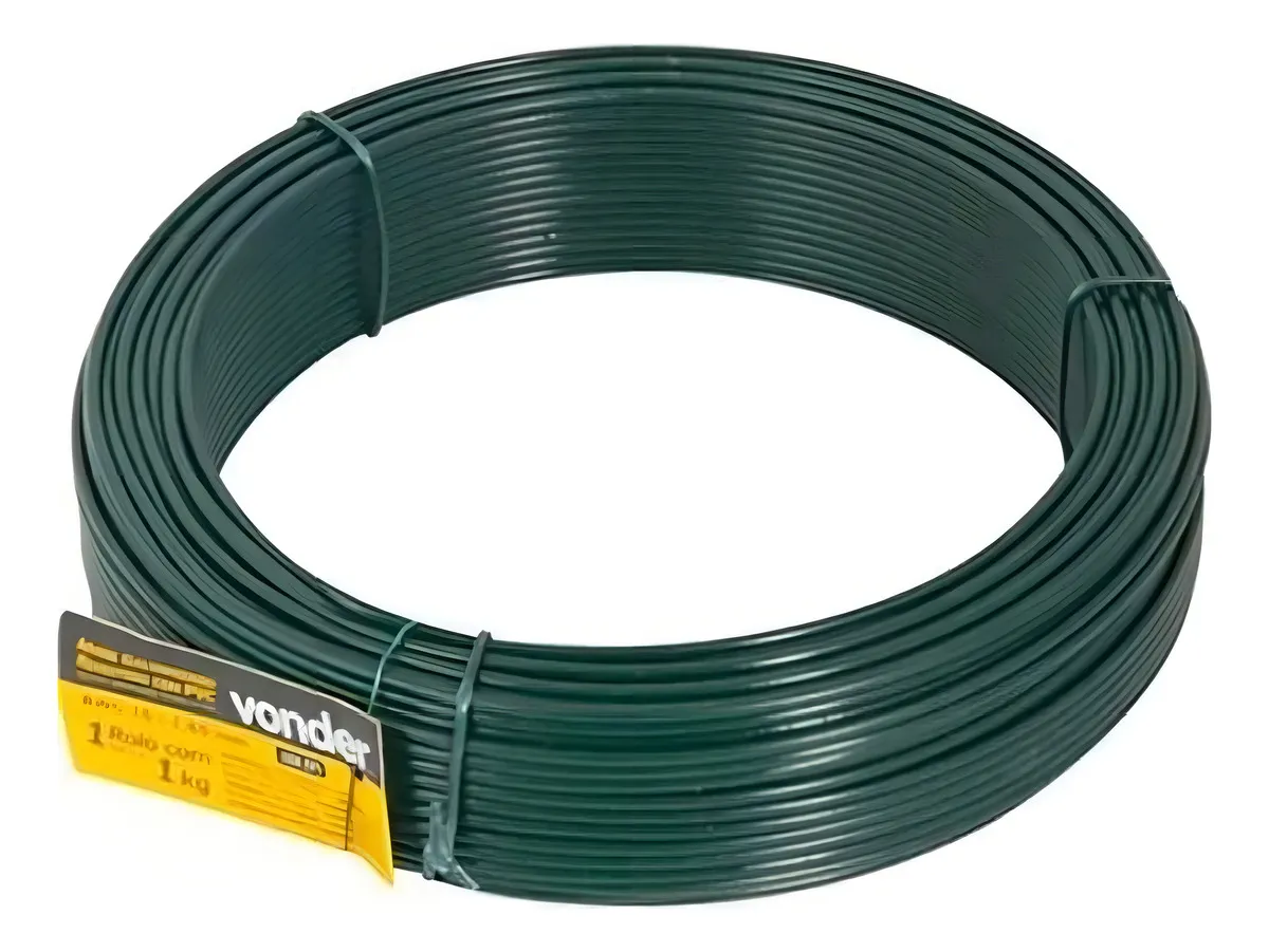 ARAME FARPADO GALVANIZADO, 16 BWG (1,65 MM), CLASSE 250